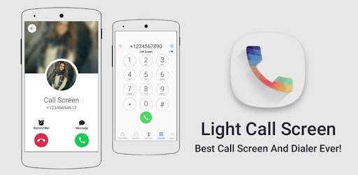 HD i Call Screen Dialer Light APK Download For Free