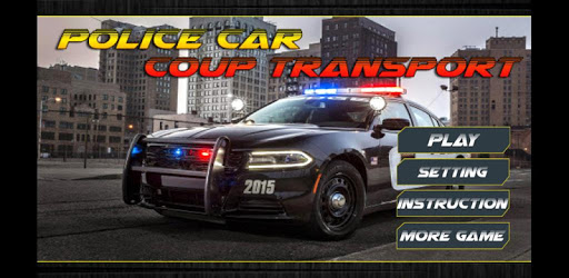 Police Car Cop Transport APK Download For Free