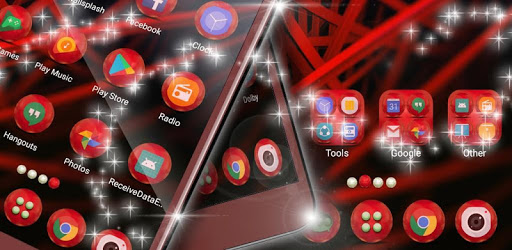 Red Threads Of Fate Launcher APK Download For Free