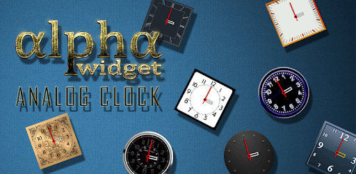 Alpha Analog Clock Widget for PC - How to Install on Windows PC, Mac