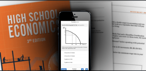 GCEE Economics Test Prep for PC - How to Install on Windows PC, Mac