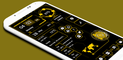Hi-tech UI Launcher - Theme, Latest Launcher UI for PC - How to Install ...