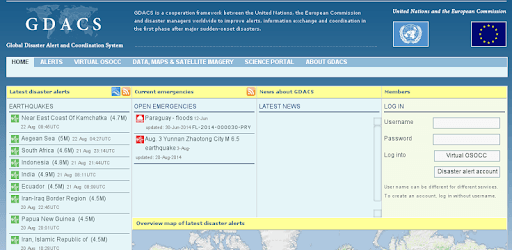 GDACS for PC - How to Install on Windows PC, Mac