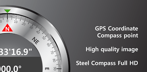 Steel Compass & GPS Full HD for PC - How to Install on Windows PC, Mac