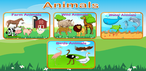 Learn Animals for Kids APK Download For Free