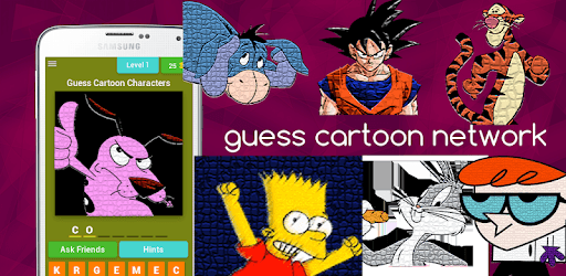 Guess Cartoon Network for PC - How to Install on Windows PC, Mac