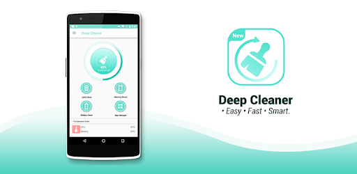 Deep Cleaner – Boost & Clean for PC - How to Install on Windows PC, Mac