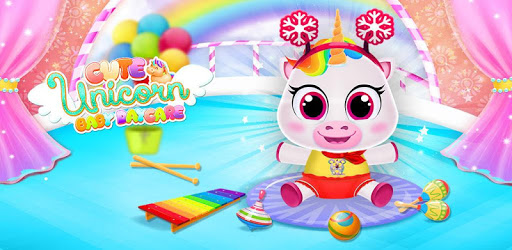 My Little Unicorn Daycare - Pet Care APK Download For Free