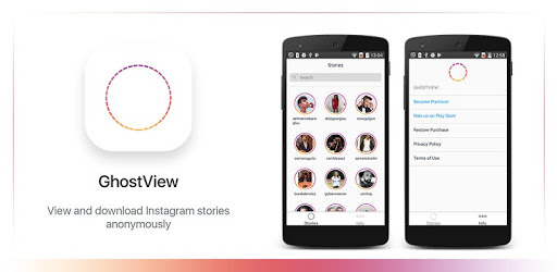 View & Save Instagram Stories Secretly - GhostView for PC - How to ...