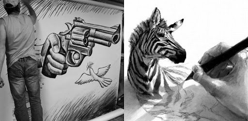 Drawing 3D Art Tutorial for PC - How to Install on Windows PC, Mac