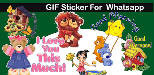 GIF Stickers for WhatsApp ,Instagram and Facebook for PC - How to ...