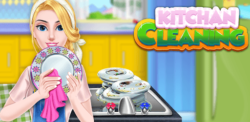 Kitchen Clean Up - Dish Washing Game for PC - How to Install on Windows ...
