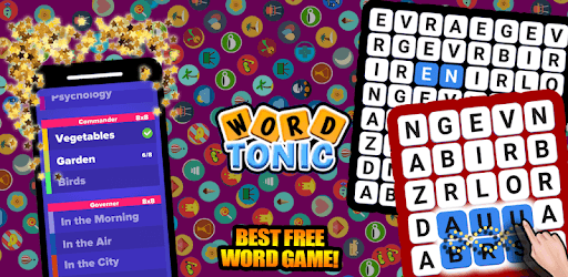 Word Tonic - Brain Training at Best for PC - How to Install on Windows ...