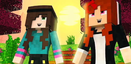 Girl Skins for MCPE (Minecraft PE) for PC - How to Install on Windows ...