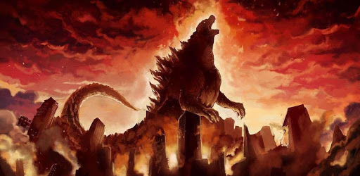 Godzilla HD Wallpapers Lock Screen for PC - How to Install on Windows ...