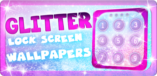 Glitter Lock Screen Wallpapers APK Download For Free