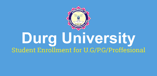 Durg University Student Enrollment for PC - How to Install on Windows ...