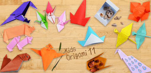 Kids Origami 11 for PC - How to Install on Windows PC, Mac