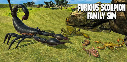 Furious Scorpion Family Simulator APK Download For Free