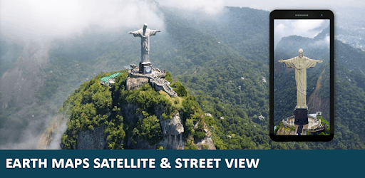 Earth Map Street View: Nearby Places for PC - How to Install on Windows ...