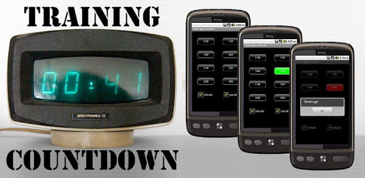 Training Countdown APK Download For Free