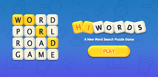 Hi Words - Word Search Game for PC - How to Install on Windows PC, Mac