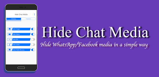 Hide Chat Media for PC - How to Install on Windows PC, Mac