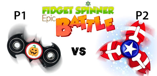 Fidget Spinner Epic Battle - Fidget Simulator APK Download For Free