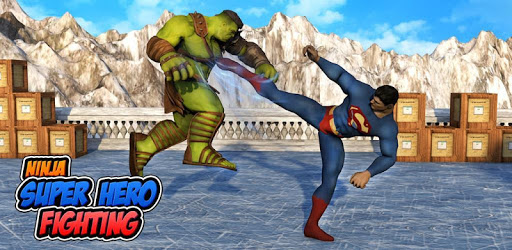 Grand Superhero Ninja City Fighter: Assault Battle for PC - How to ...