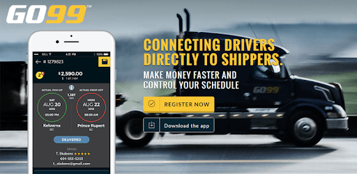 Go99 Click. Load. Deliver. Get Paid! Load Finder for PC - How to ...