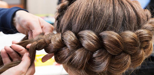 Fishbone Braid Hairstyle Puzzles for PC - How to Install on Windows PC, Mac