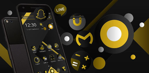 Gold Black Simple Classic Theme for PC - How to Install on Windows PC, Mac