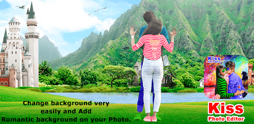 Kiss Photo Editor - Background Changer for PC - How to Install on ...