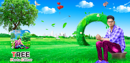 Tree Photo Editor - Background Changer for PC - How to Install on ...