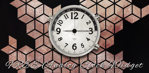 FREE Analog Clock Widget for PC - How to Install on Windows PC, Mac