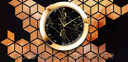 Gold Clock Wallpaper for PC - How to Install on Windows PC, Mac