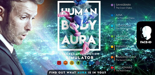 Human body aura test scanner face id simulator for PC - How to Install ...
