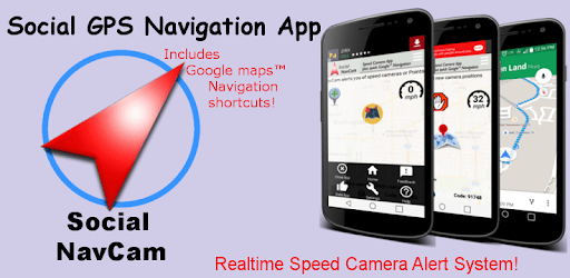 Social NavCam speed camera for PC - How to Install on Windows PC, Mac