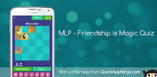 MLP - Friendship is Magic Quiz for PC - How to Install on Windows PC, Mac