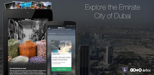 Dubai City Travel Guide, Maps & Things To Do for PC - How to Install on ...