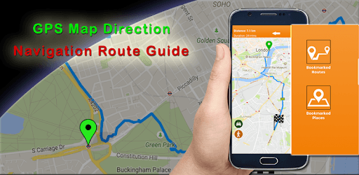 Live GPS Navigation, Route Finder & Driving Maps for PC - How to ...