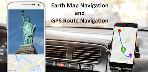 GPS Directions, Street View & Navigation Maps APK Download For Free