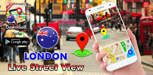 London Street View Live App – Gps Satellite Map for PC - How to Install ...