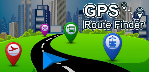 GPS Route Finder - GPS Tracker, Maps & Navigation for PC - How to ...