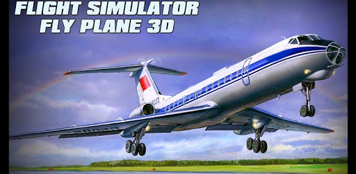 Flight Simulator Fly Plane 3D for PC - How to Install on Windows PC, Mac