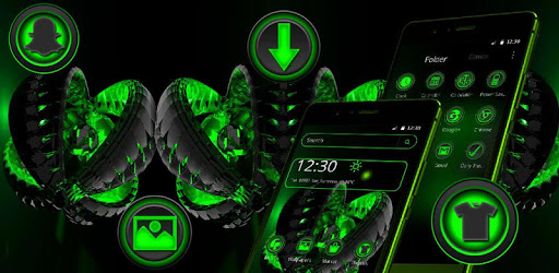 Green Light Theme for PC - How to Install on Windows PC, Mac