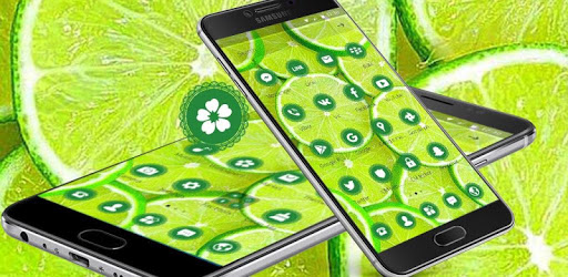 Green Summer Lemon Theme for PC - How to Install on Windows PC, Mac