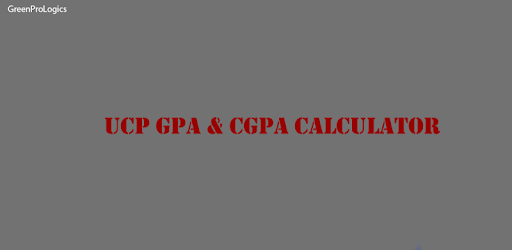 UCP GPA & CGPA Calculator for PC - How to Install on Windows PC, Mac