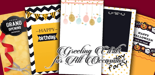 Greeting Cards For All Occasions: Invitation Maker for PC - How to ...