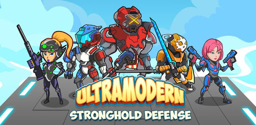 Ultra Modern: Stronghold Defense for PC - How to Install on Windows PC, Mac